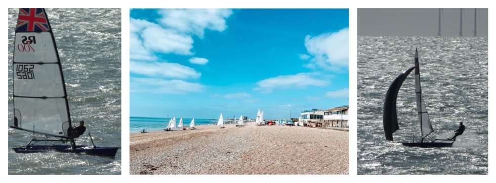 RS 700 Open Meeting - Lancing Sailing Club